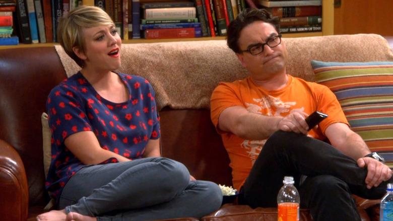 Big Bang Theory: Chuck Lorre was just as shocked as viewers over Kaley ...