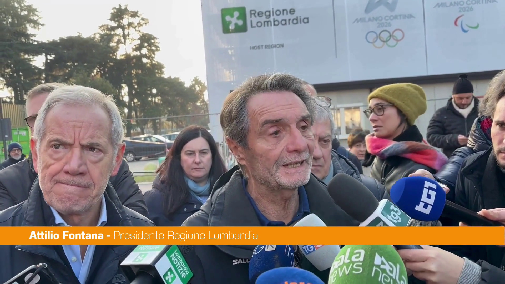 Tragedia Crans-Montana, Fontana "Fatto inaccettabile, riflettere su ...
