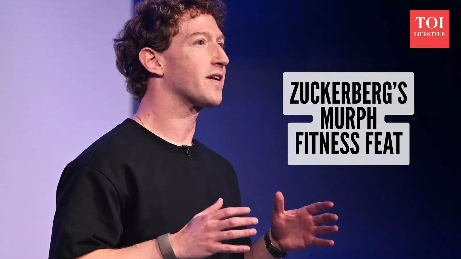 CEOs and fitness: Did you know Mark Zuckerberg crushed the 'Murph ...