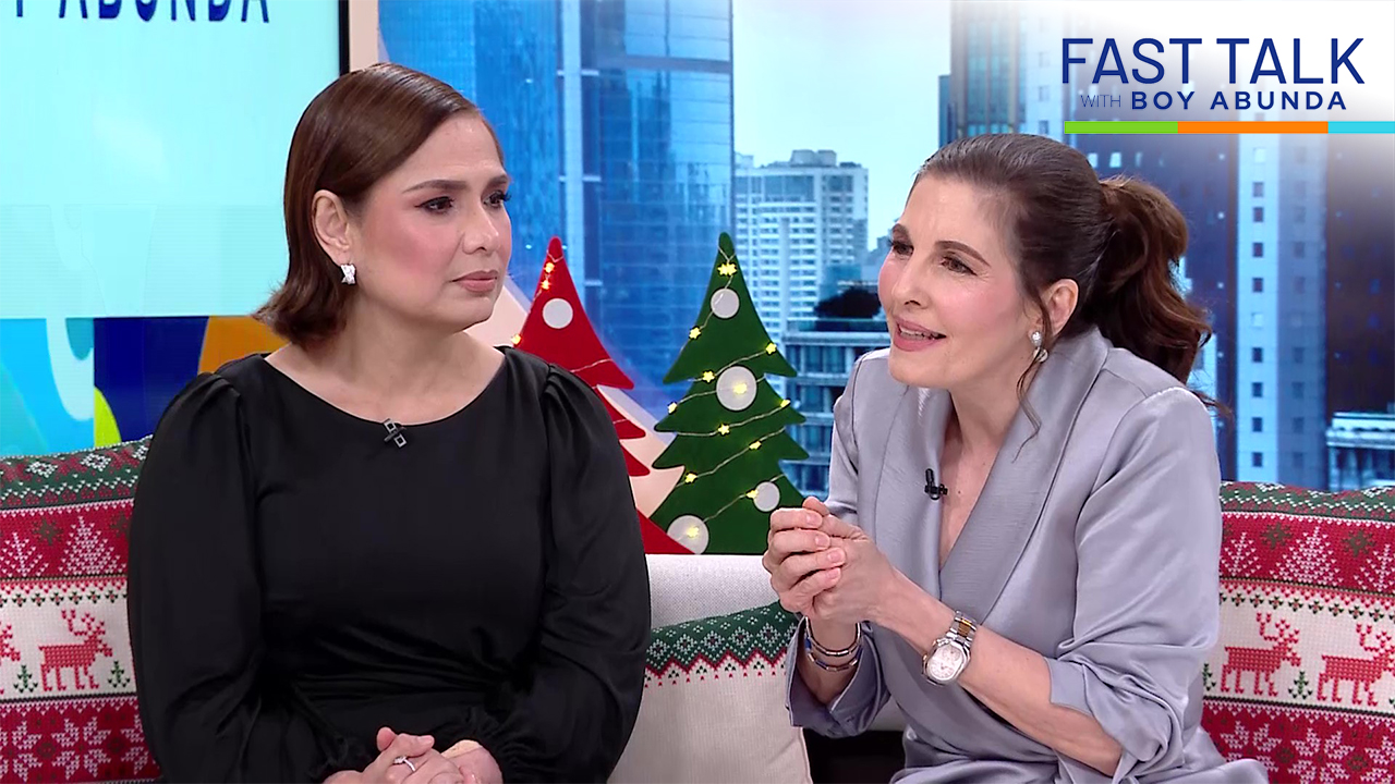 Fast talk with Boy Abunda: Jackie Lou and Snooky on relevance and ...