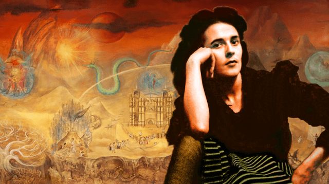 Leonora Carrington: memorias de abajo