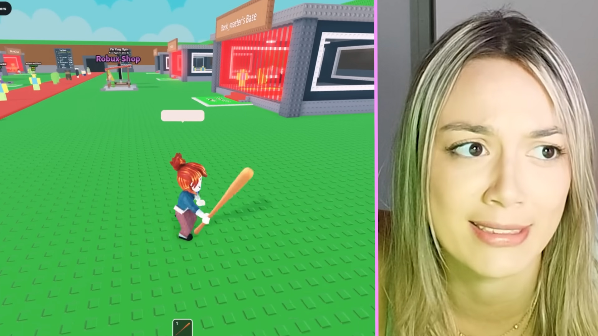 Breaking every Roblox rule to see what happens