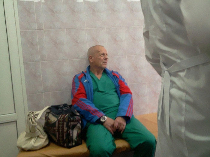 19 ordinary Slavic people who perfectly resemble well-known celebrities