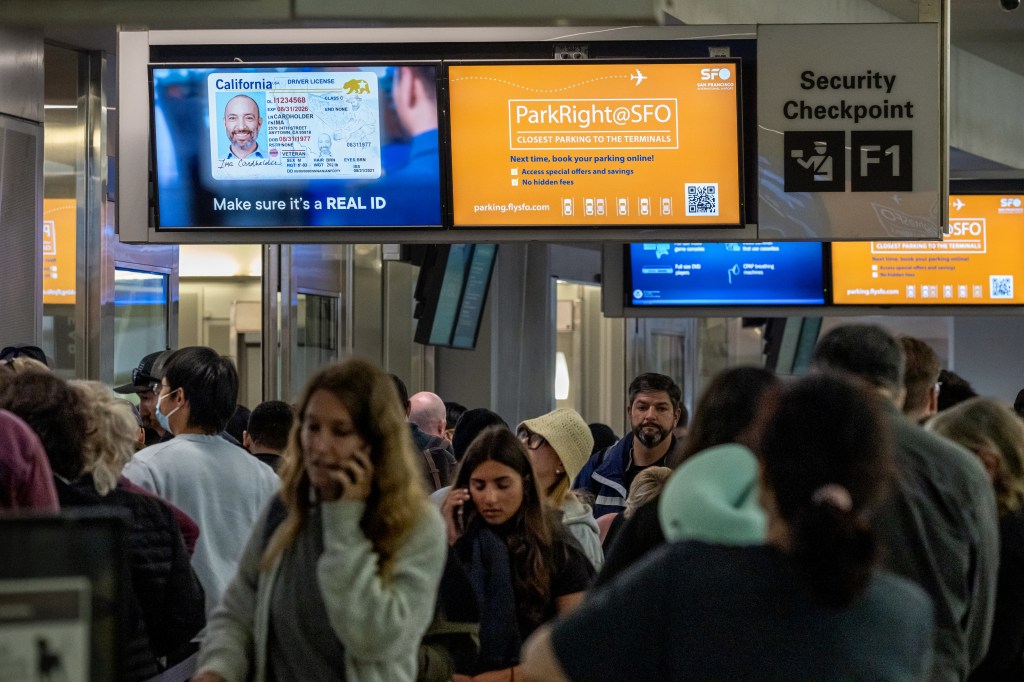 California DMV error forces 325K people to get new Real IDs