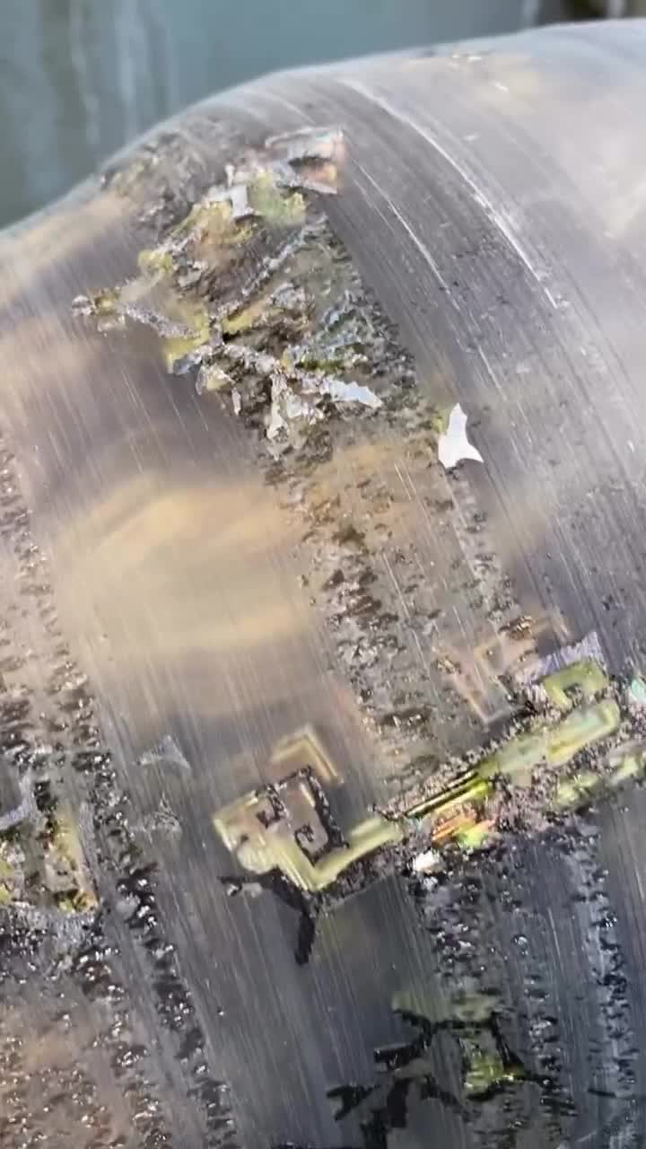 Watch me transform wood into art