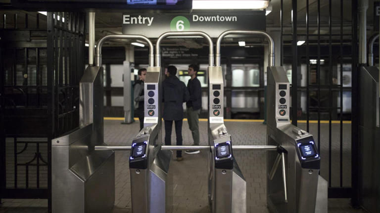 MTA fare increases start this weekend: Details