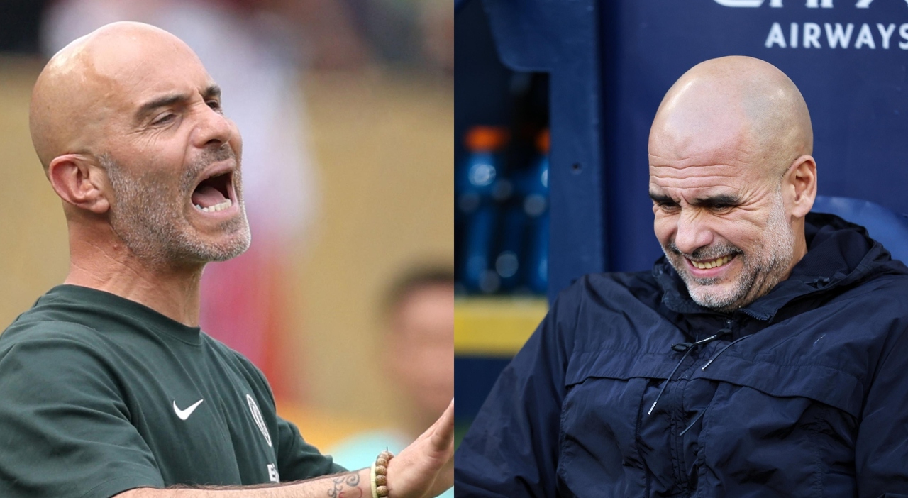 Guardiola: «Con l'addio di Maresca il Chelsea ha perso una persona e un ...