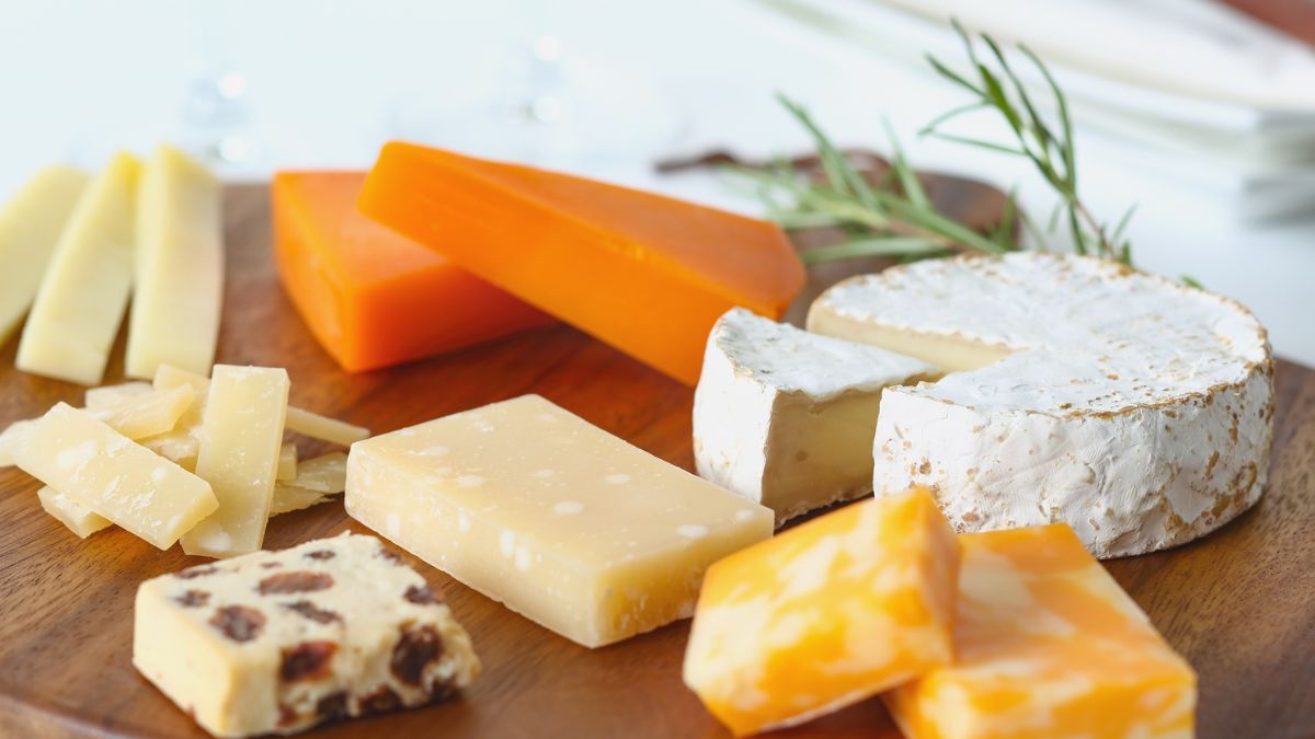 6 cheeses that can actually be good for you