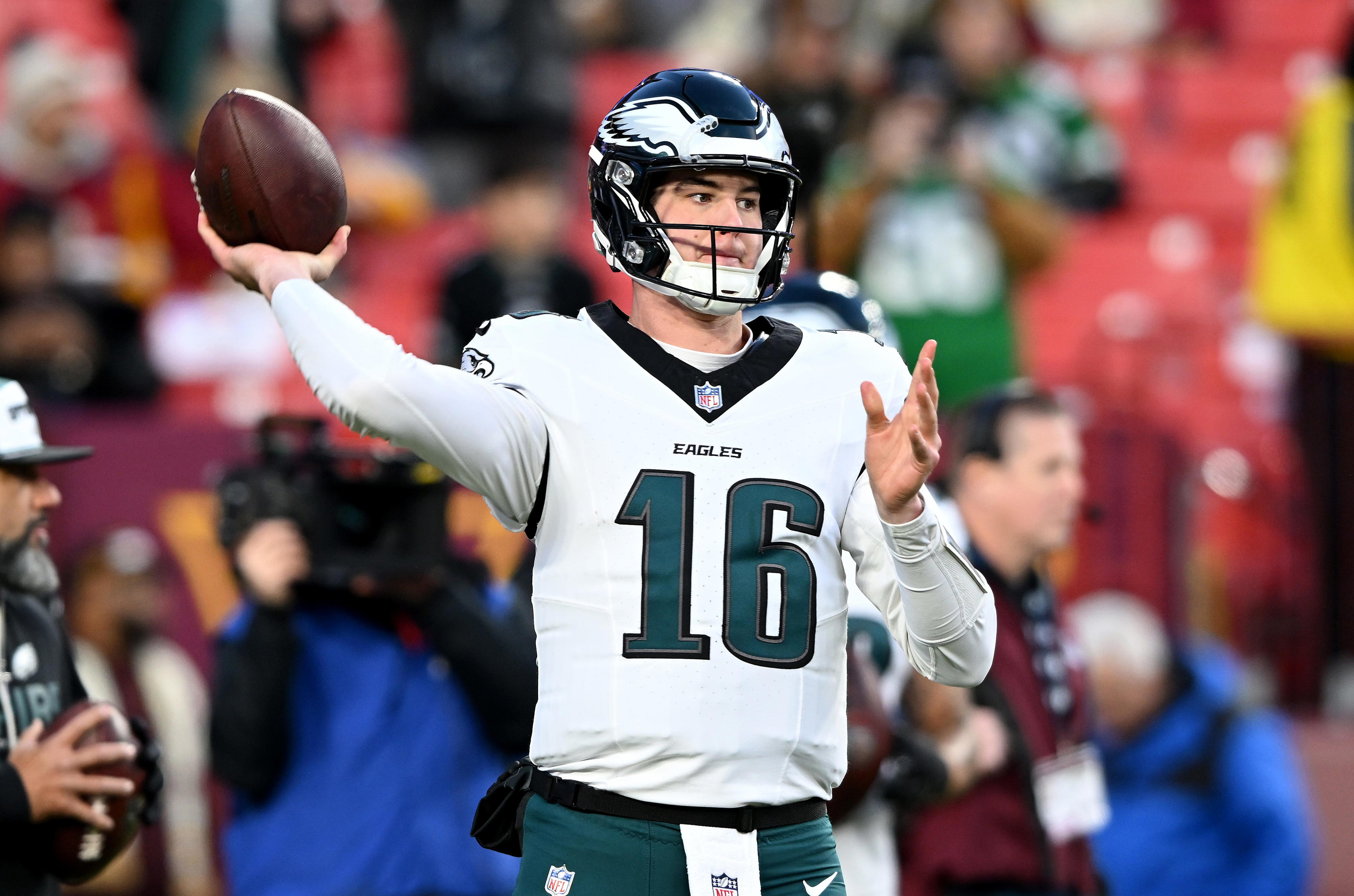 Eagles Week 18 bold predictions: A display of Philadelphia's reserves