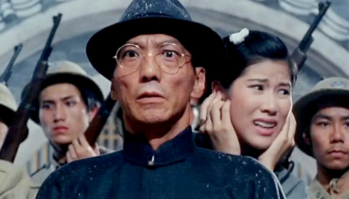 Kung Fu Hustle actor Yuen Cheung-yan dies aged 69