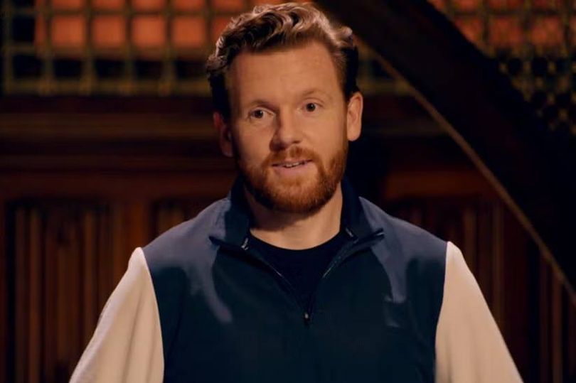 I was on The Traitors and I know who is under the secret red cloak