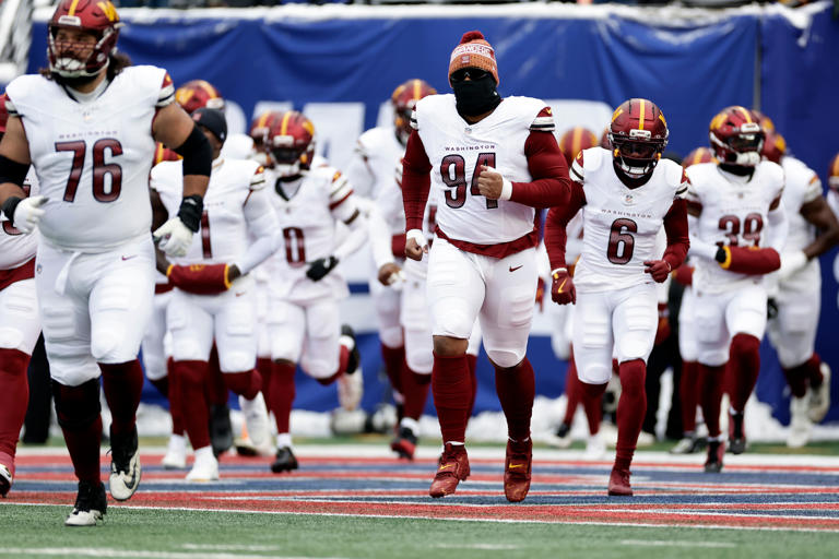 Exit interviews: Commanders reflect on how this season turned so sour