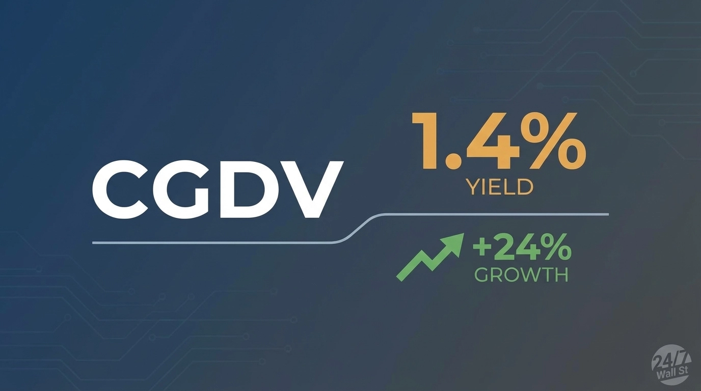 Is Capital Group Dividend Value ETF good for retirees? | CGDV