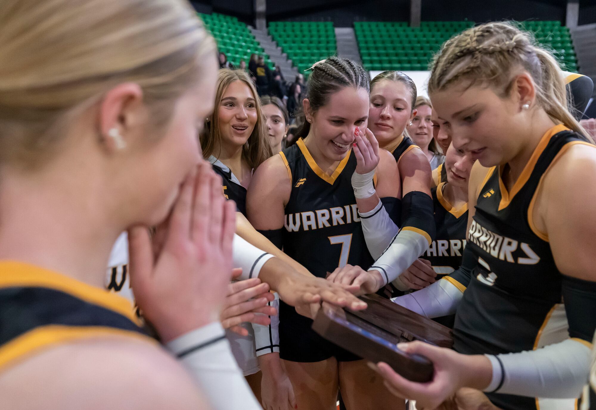 See the 2025 AL.com high school volleyball all-state team by classification