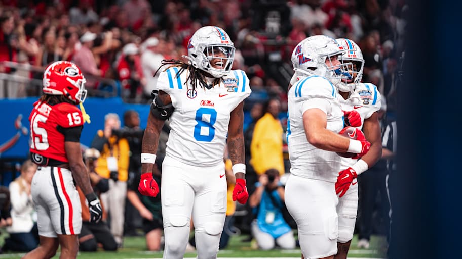 College football playoff betting lines released for Ole Miss vs. Miami ...