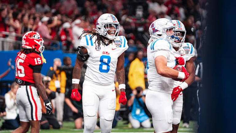 Multiple Ole Miss football transfer departures finding new schools amid ...