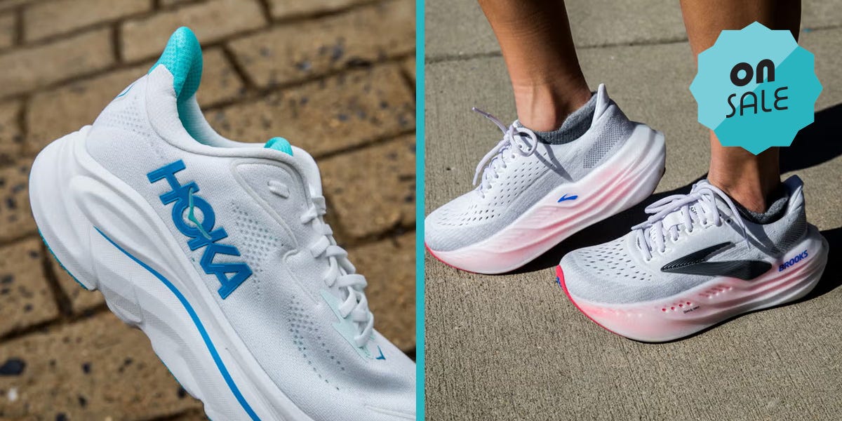 The best January running shoe deals to kick-start your 2026 training