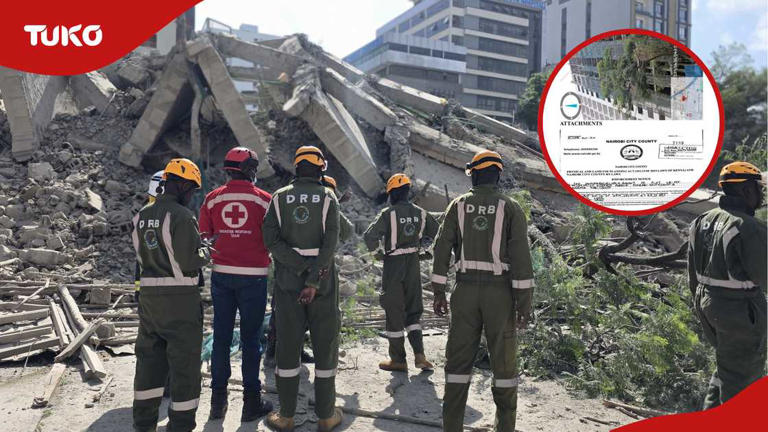 South C: New details show City Hall flagged collapsed 16-storey ...