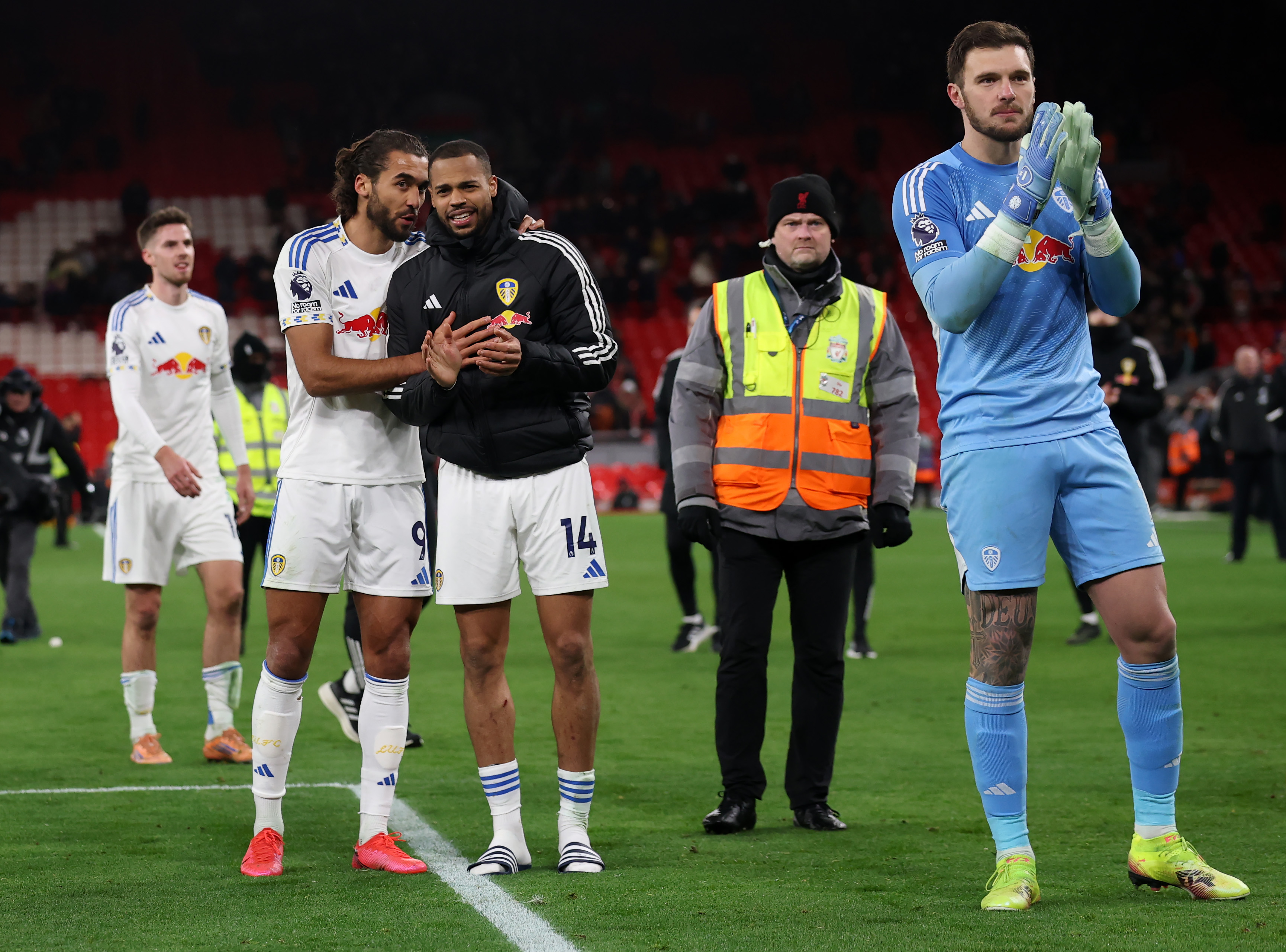 Leeds United boss Daniel Farke's first January transfer window words ...