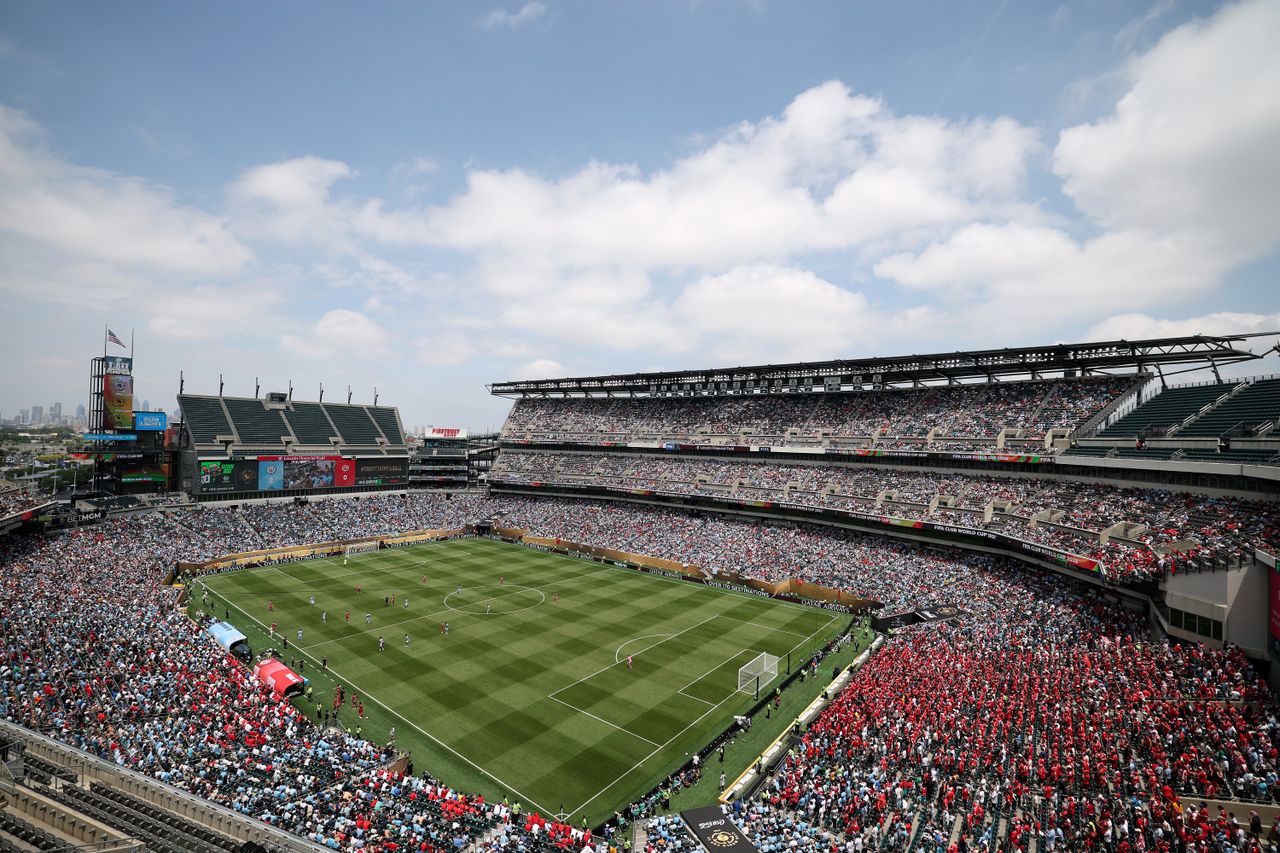 Lincoln Financial Field: Capacity, location, World Cup 2026 games and ...