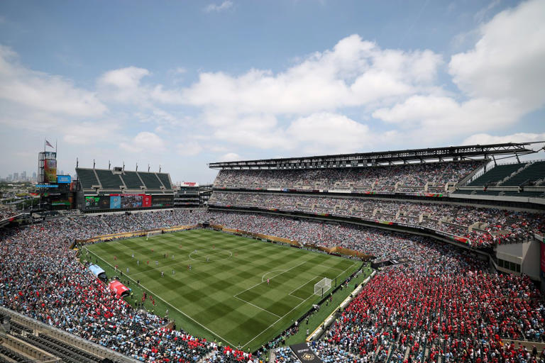 Lincoln Financial Field: Capacity, location, World Cup 2026 games and ...