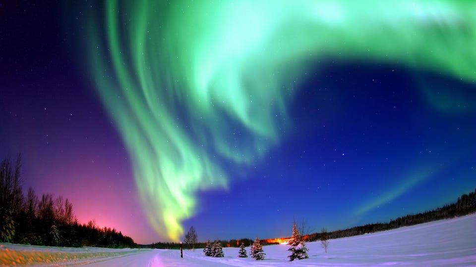 Northern lights forecast: 17 states might see aurora borealis Friday ...