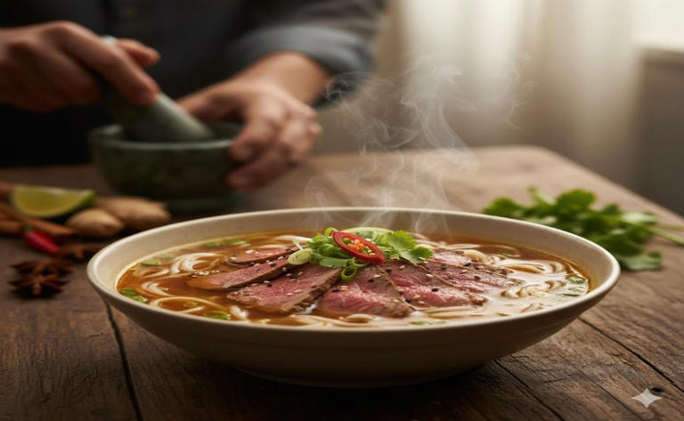 The heart-health hack: 14 high-protein soups that lower blood pressure ...