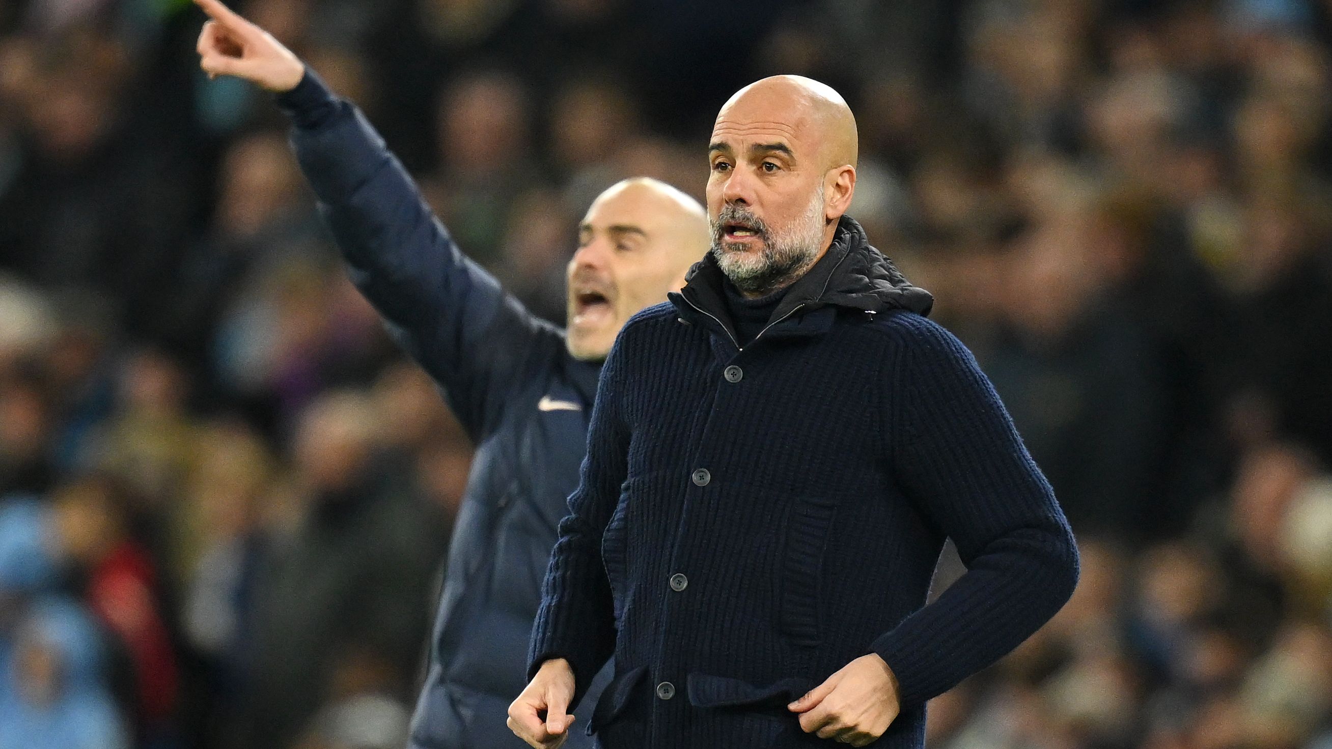 Il Chelsea ha deciso di separarsi da Maresca, Guardiola: "Hanno perso ...