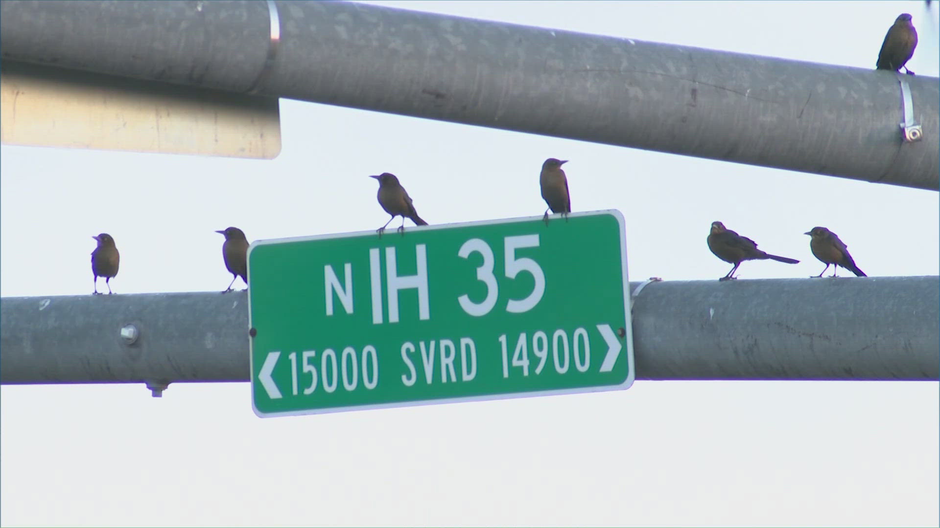 A look at progress on the I-35 Capital Express North Project