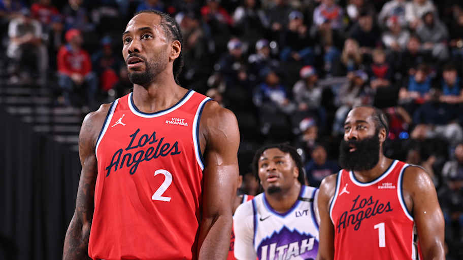 Clippers show Jazz they shouldn't have anything to worry about