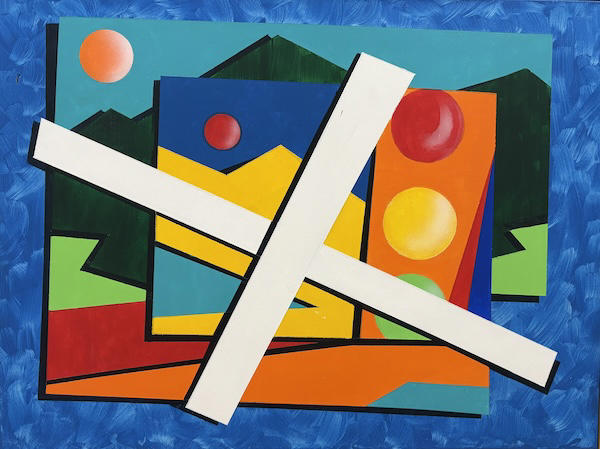 A master of airbrush