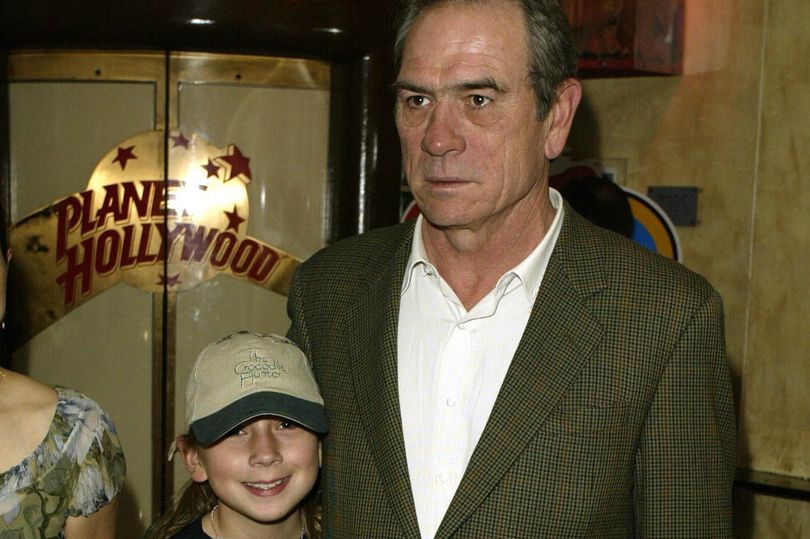 911 call reveals possible cause of death of Tommy Lee Jones' daughter ...