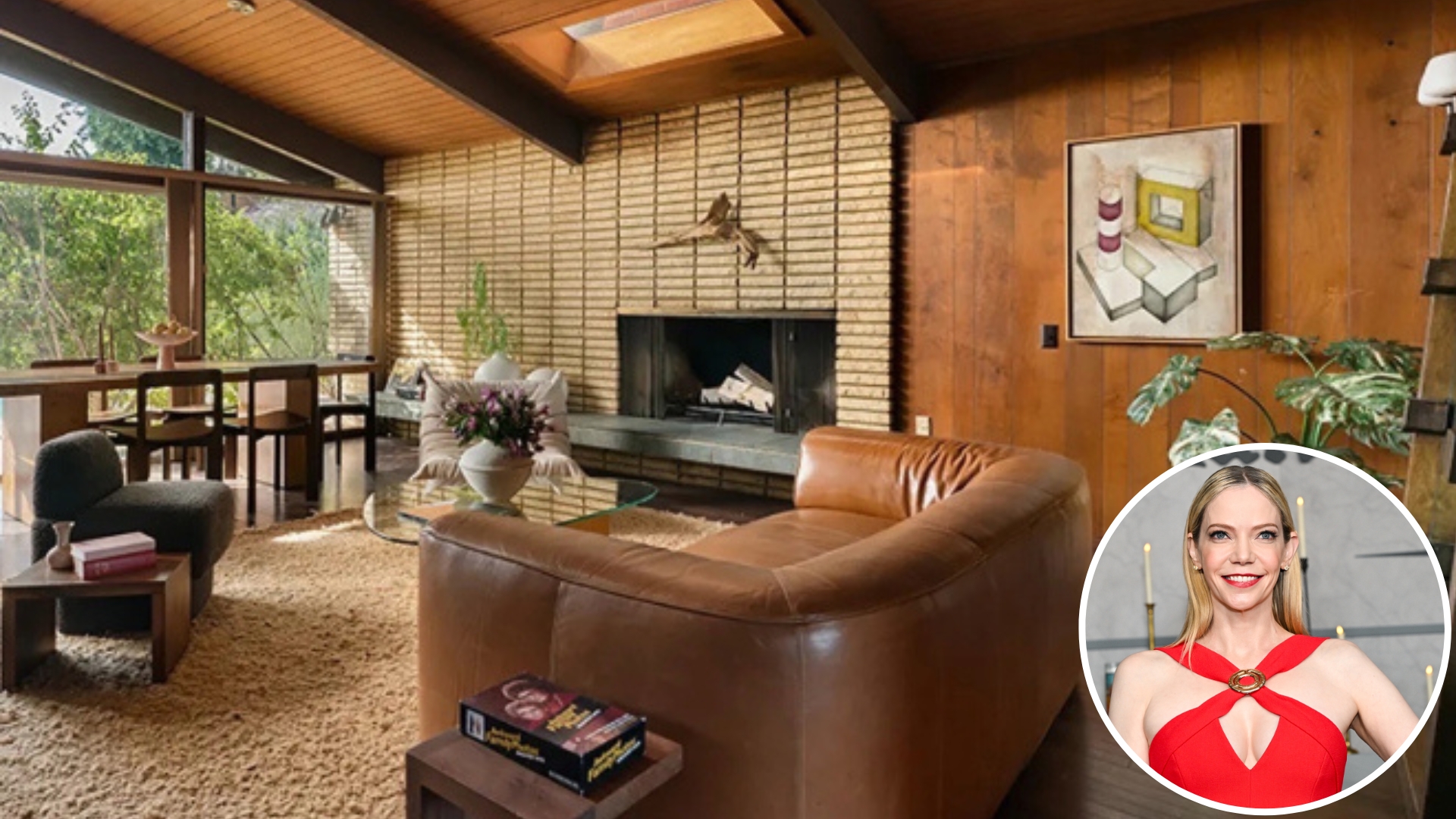 Riki Lindhome’s house in Los Angeles is on the market for $2.8 million