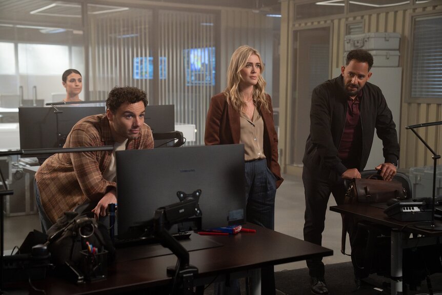 How to watch The Hunting Party season 2