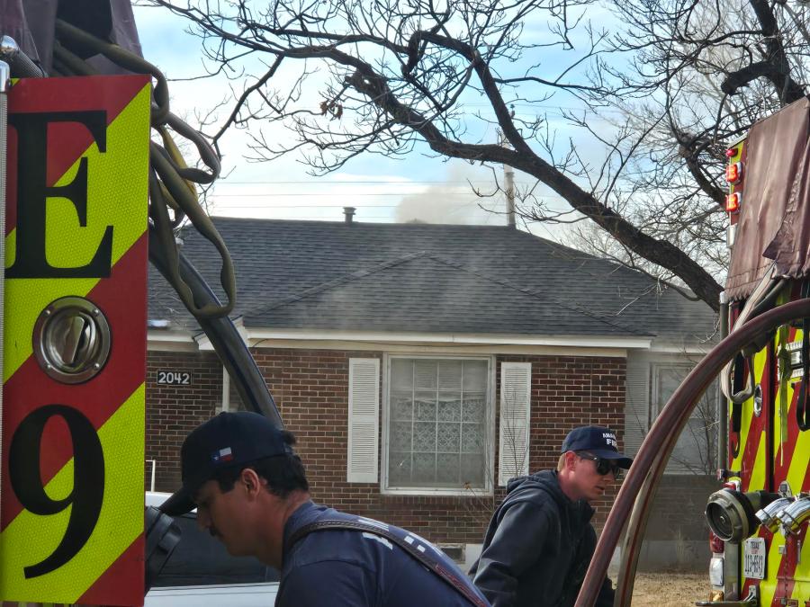 Amarillo Fire Department responds to Thursday home attic fire, issues ...