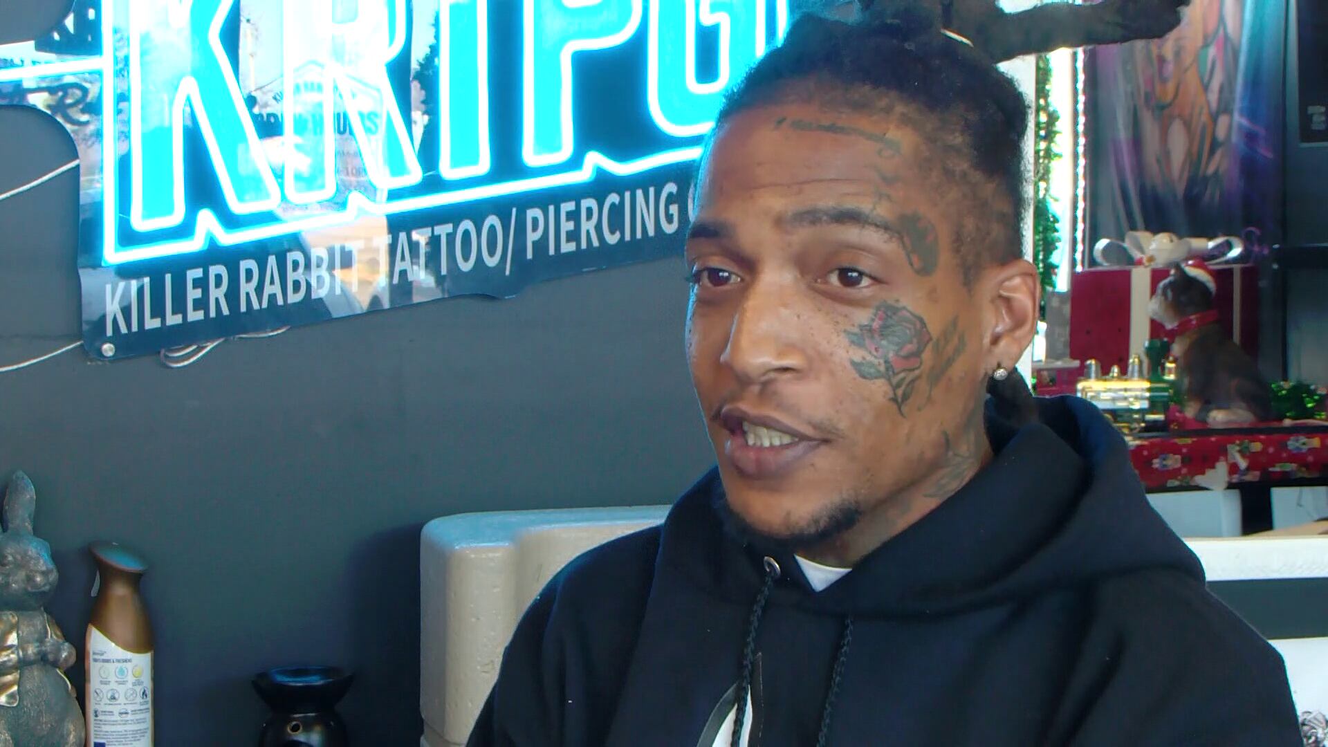 Tennessee tattoo artists required to complete human trafficking ...