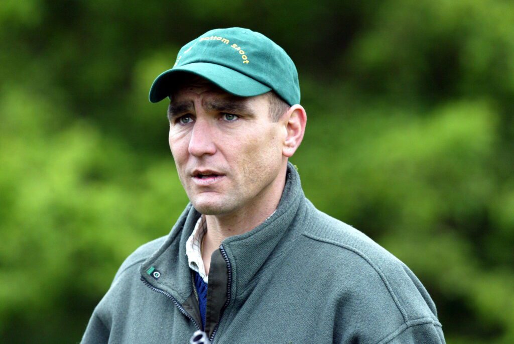 Vinnie Jones causes uproar as campaign launched to stop his shooting ...