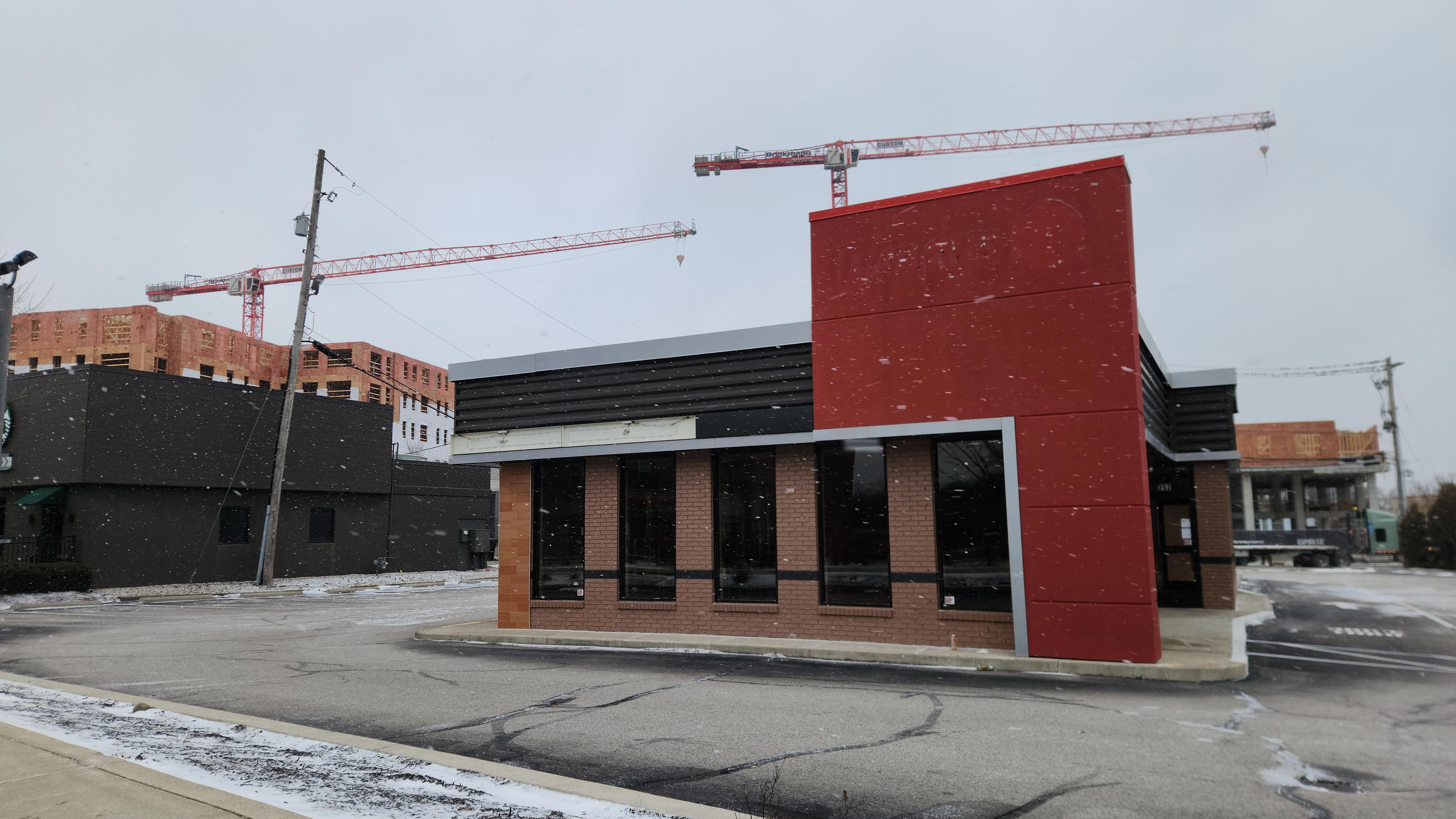 West Lafayette Wendy's quietly closed before start of new year