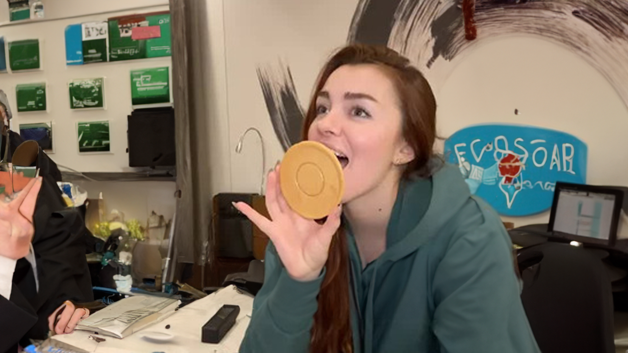 Squid Game cuisine: A real-life taste test