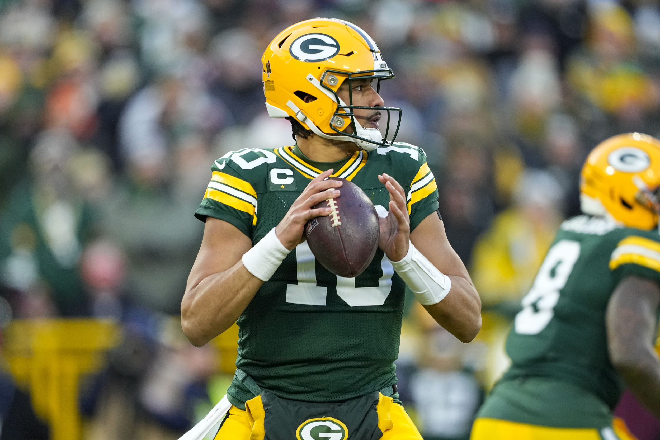 Green Bay Packers: How Jordan Love compares to Brett Favre and Aaron ...