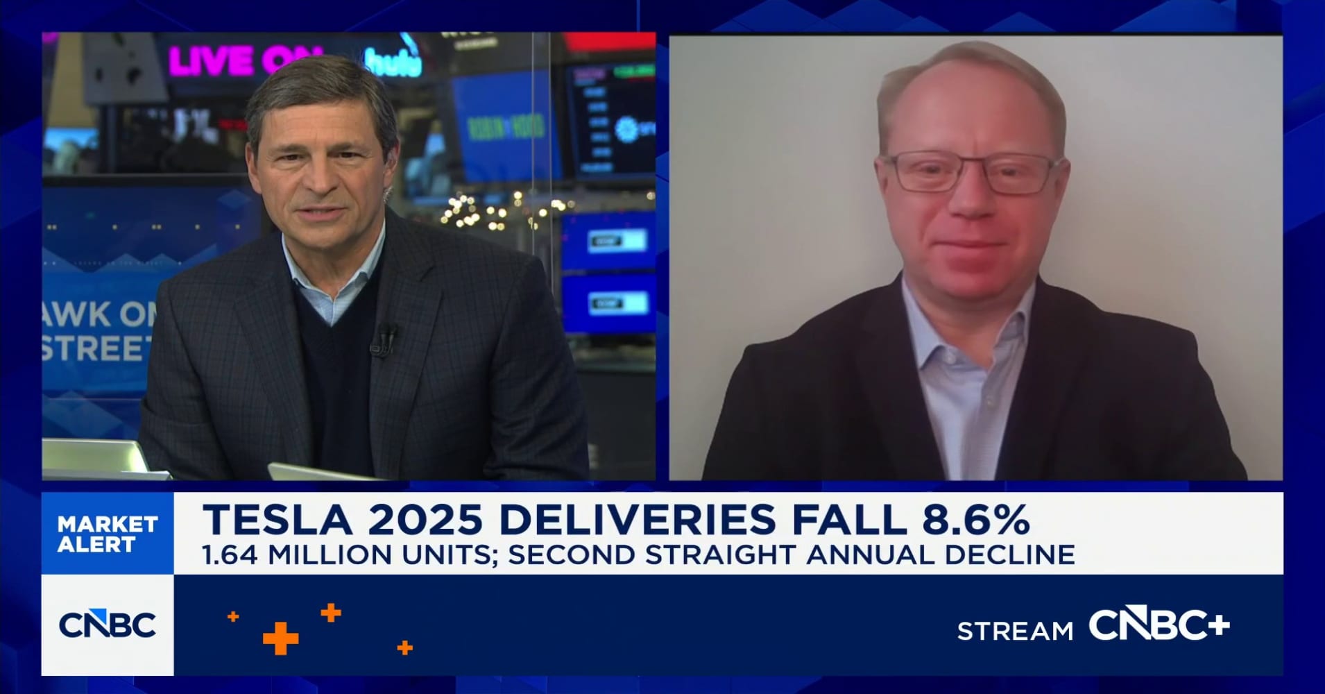 Tesla’s biggest competitor right now is BYD, says Roth Capital Partners ...