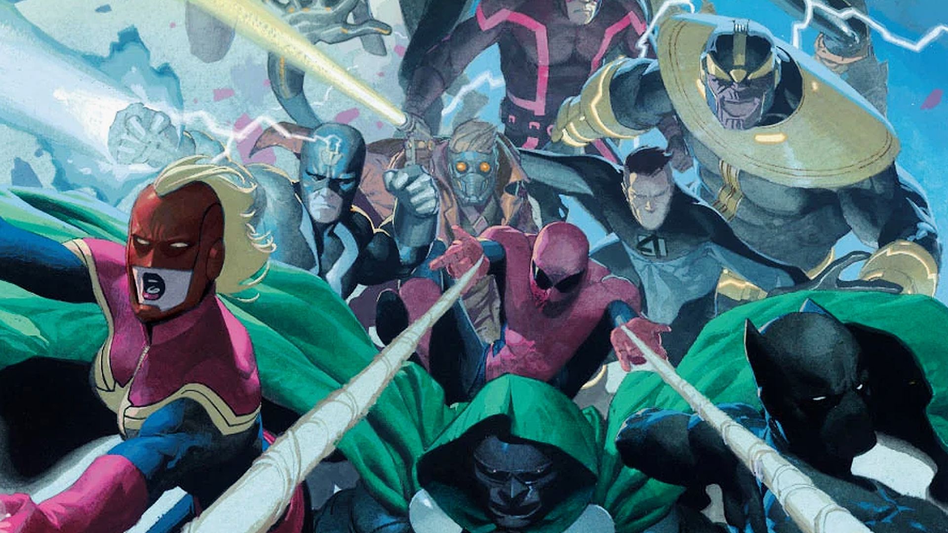 Underrated Marvel hero who could lead a new MCU team after Secret Wars