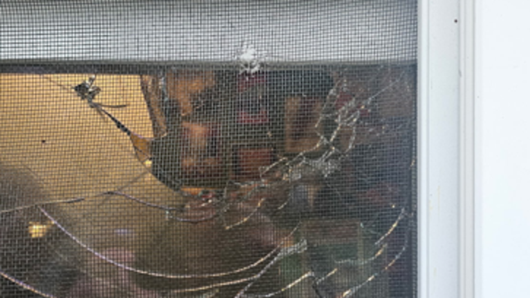 Bullets fly into Fall City, WA, home on New Year's Eve, family wants ...