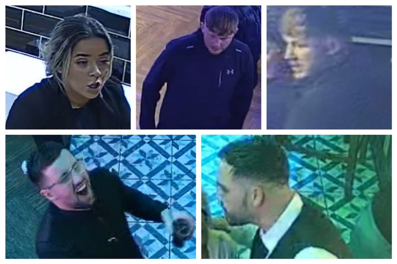 CCTV appeal after fight erupts at Bees Knees pub involving 'group from ...