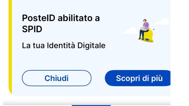 Lo Spid di Poste diventa a pagamento: ecco da quando, per chi e quanto ...