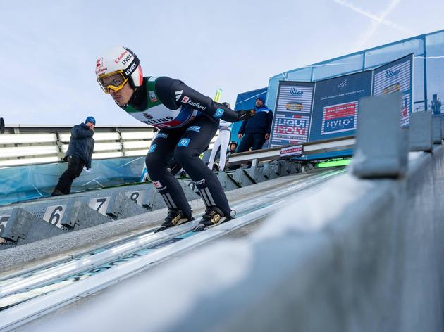 Trotz niedriger TV-Quote: Skispringen bleibt ein Erfolg
