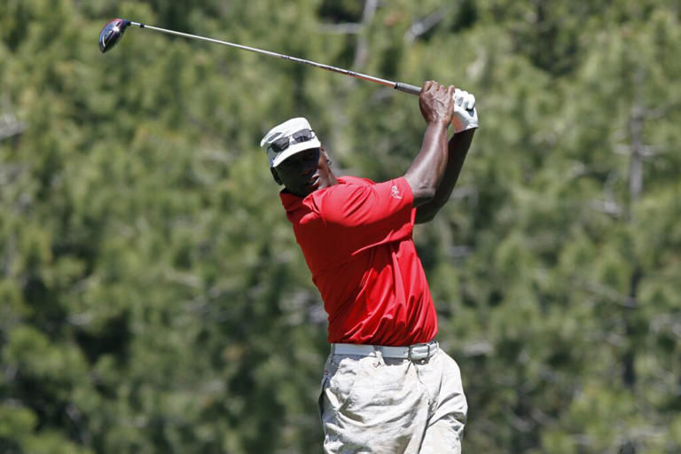 Don't ever beat me at golf again: Inside Michael Jordan's golf rivalry ...
