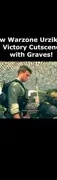 New Urzikstan Warzone victory cutscene with Graves! Warzone Modern ...