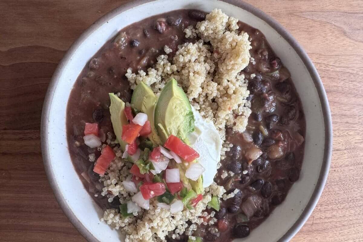 20 'lazy girl' high-protein recipes – all of the flavor, so little work!