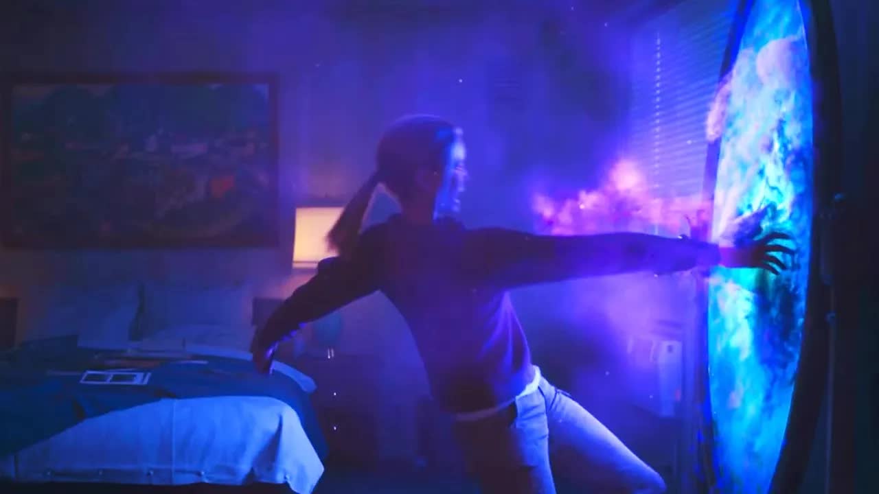 Final MW3 zombies cutscene - Ava goes back to Liberty Falls! Black Ops ...